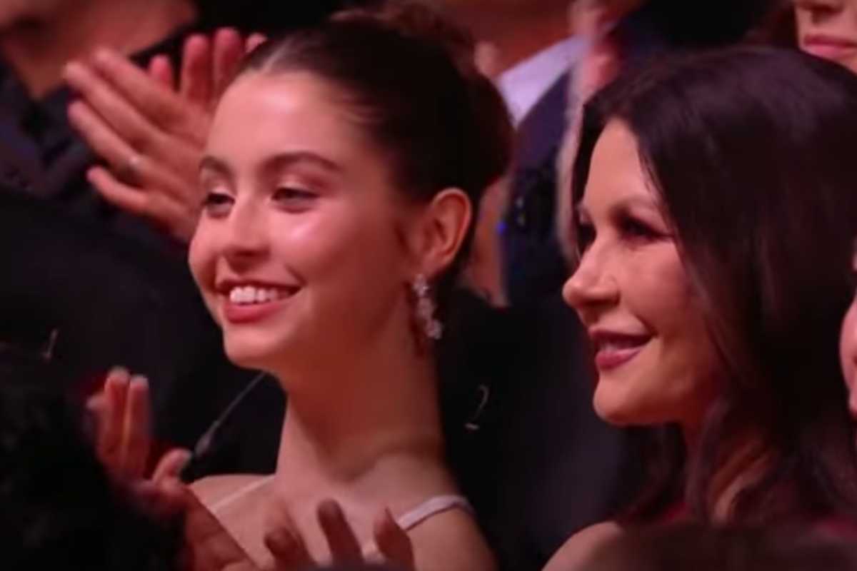 Michael Douglas recebe 'Palma de Ouro' em Cannes