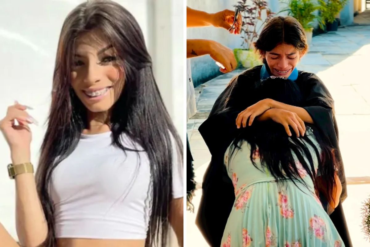 Catty Larys se declara ex-trans, vira Carlos e irrita comunidade. Entenda!