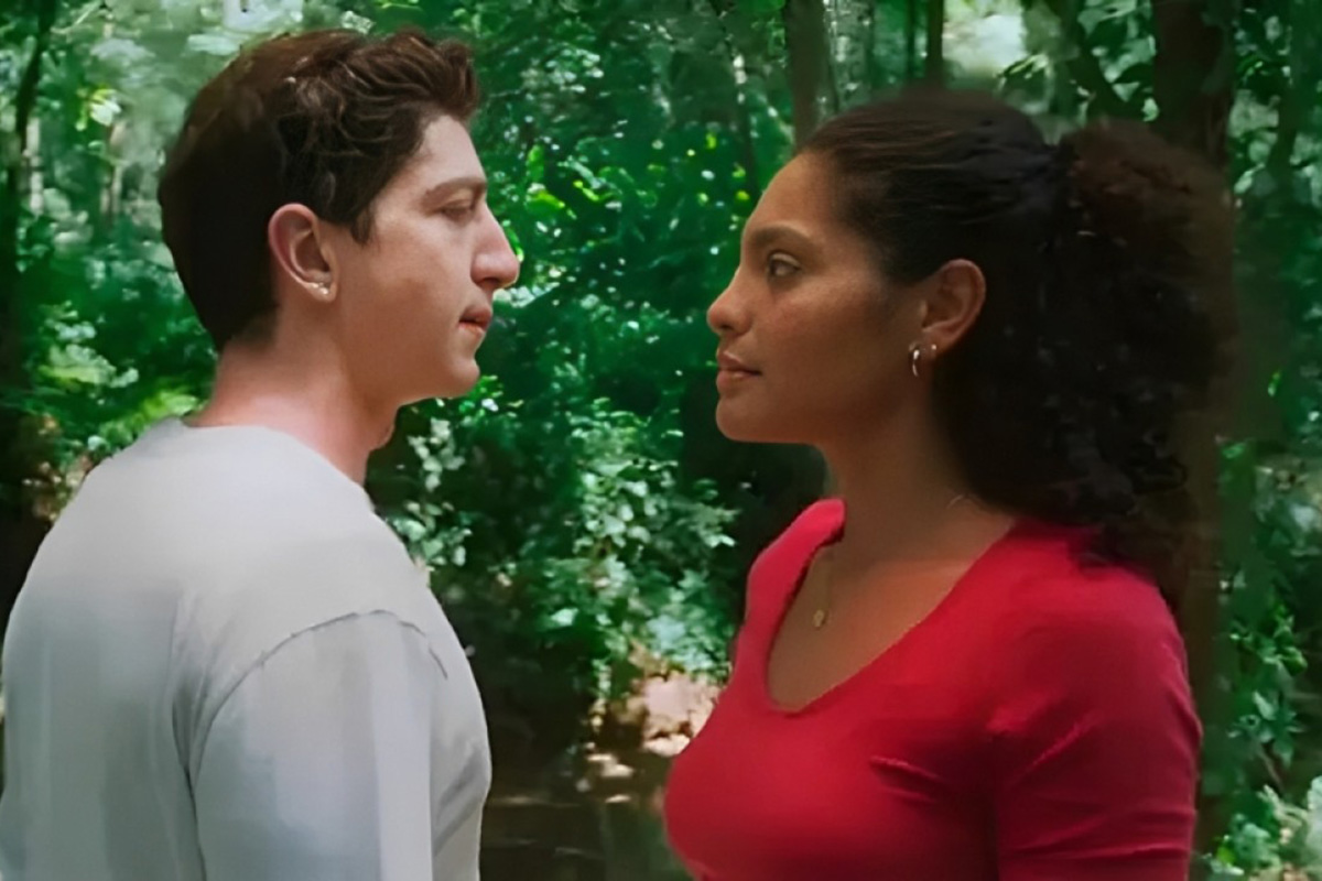 Terra e Paixão: Daniel faz promessa para Aline