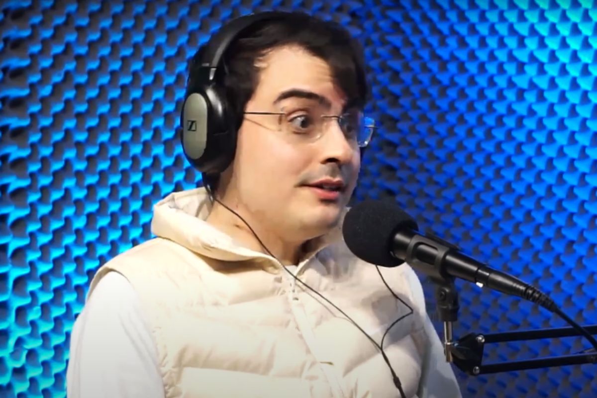 Dudu Camargo detona trabalho no SBT: ‘Eles tão abrindo mão de mim’