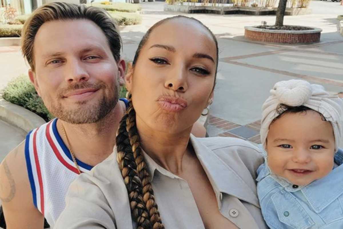 Leona Lewis precisou de ajuda psicológica, após dar à luz