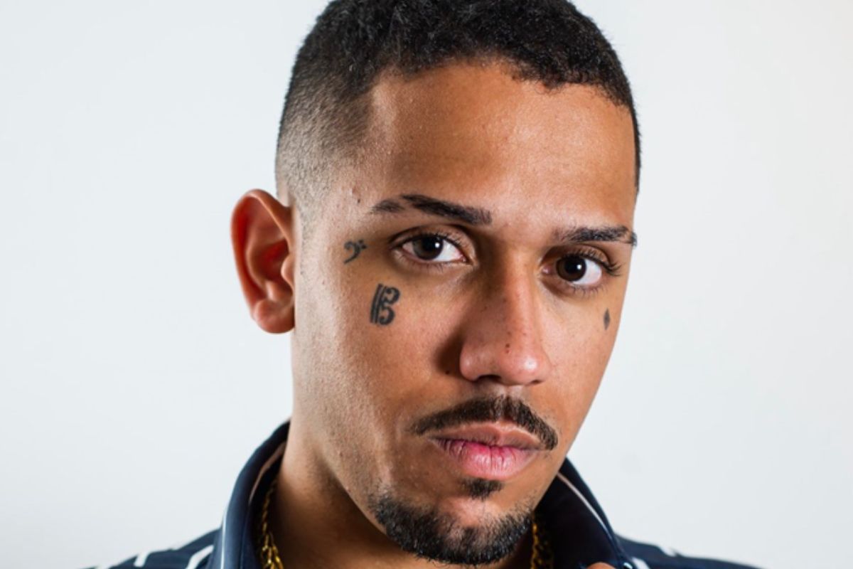 MC Braz lança primeiro álbum e single gravado na Europa. Ouça 'Beagá'!