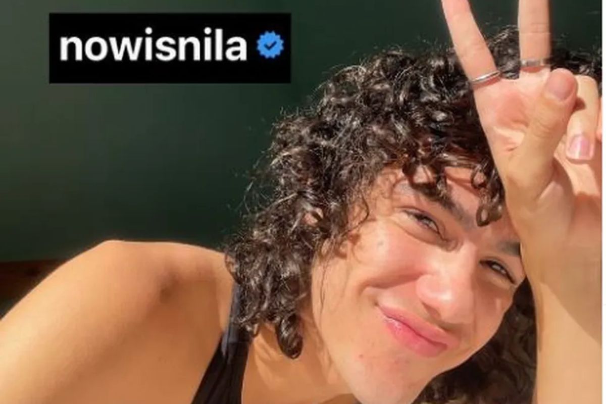Ex-Malhação comemora mudança de nome no Instagram, após transição