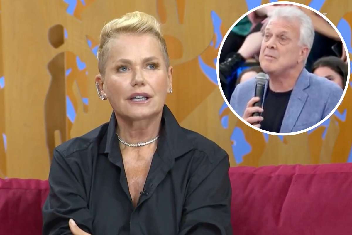 Xuxa Meneghel Idade Altura E Peso Biografia