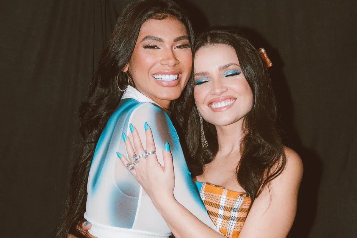 Pocah é atacada e recebe ajuda de Juliette: "Povo chato" - OFuxico