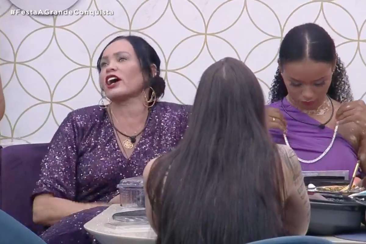 A Grande Conquista: Absorvente íntimo vira motivo de briga - OFuxico