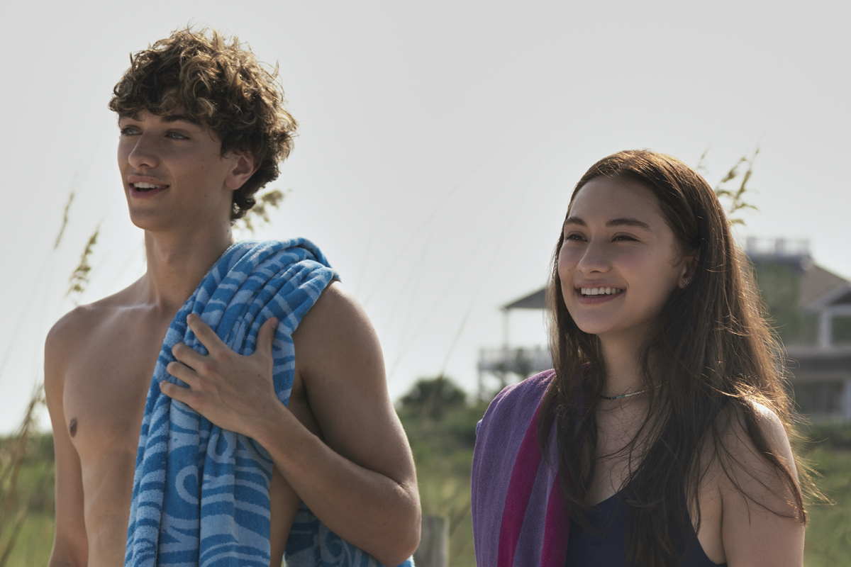 Prime Video anuncia 2ª temporada de 'O Verão Que Mudou Minha Vida'