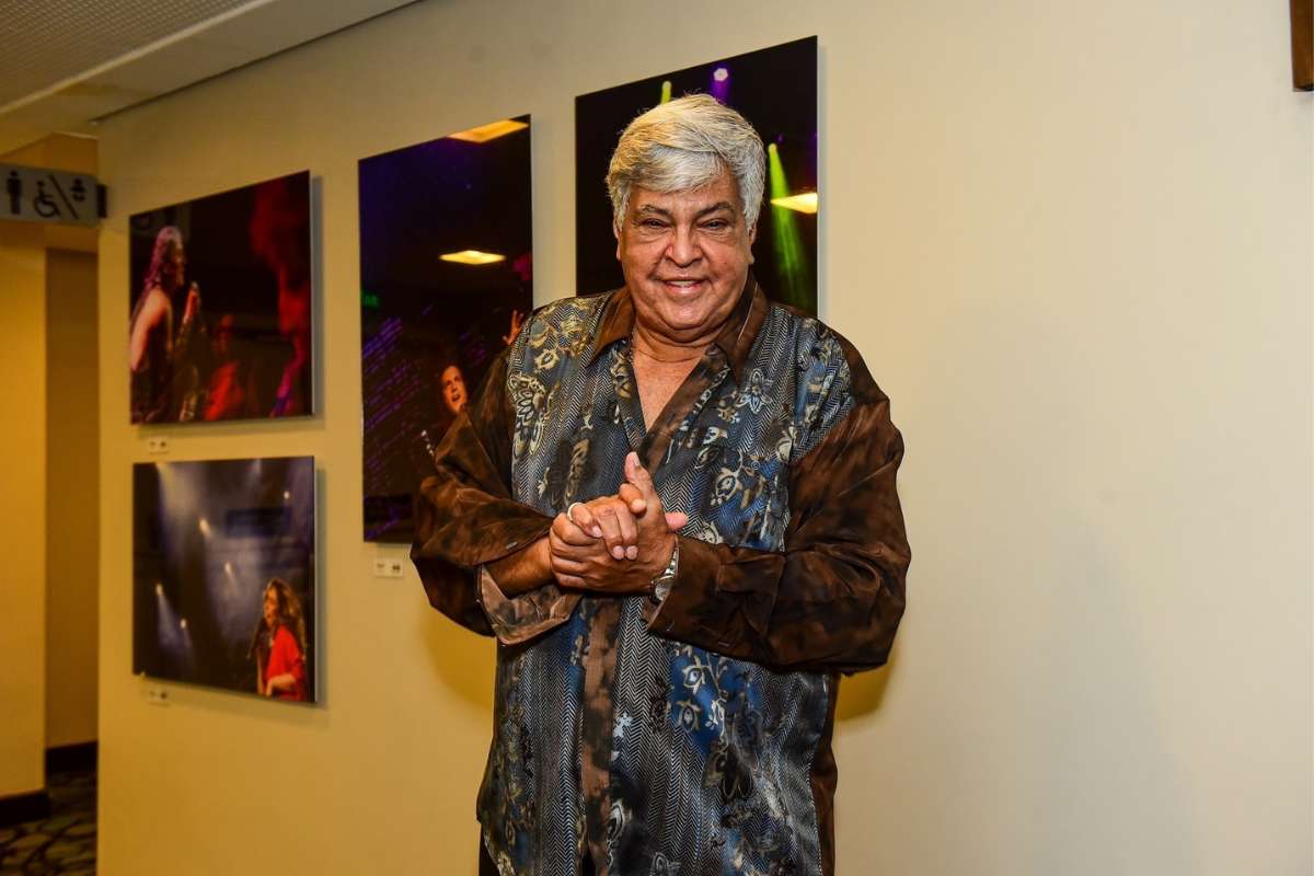 Após deixar a UTI, Sidney Magal tranquiliza fãs - OFuxico