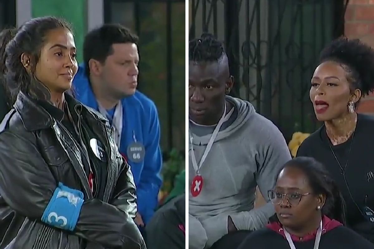 A Grande Conquista: Natália e Victoria 'quebram o pau'. Vídeo! - OFuxico