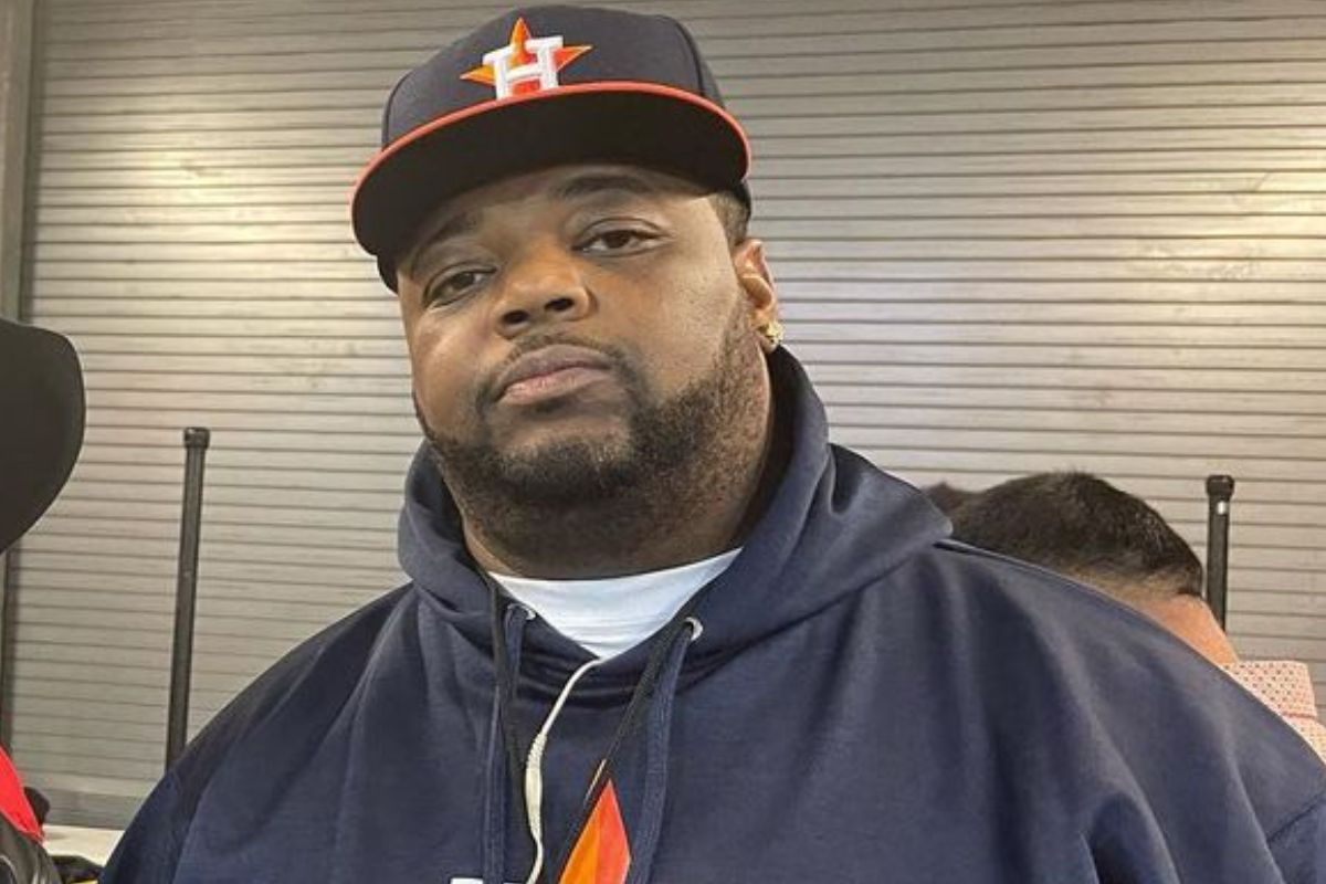 Rapper Big Pokey morre aos 45 anos após desmaiar em show - OFuxico