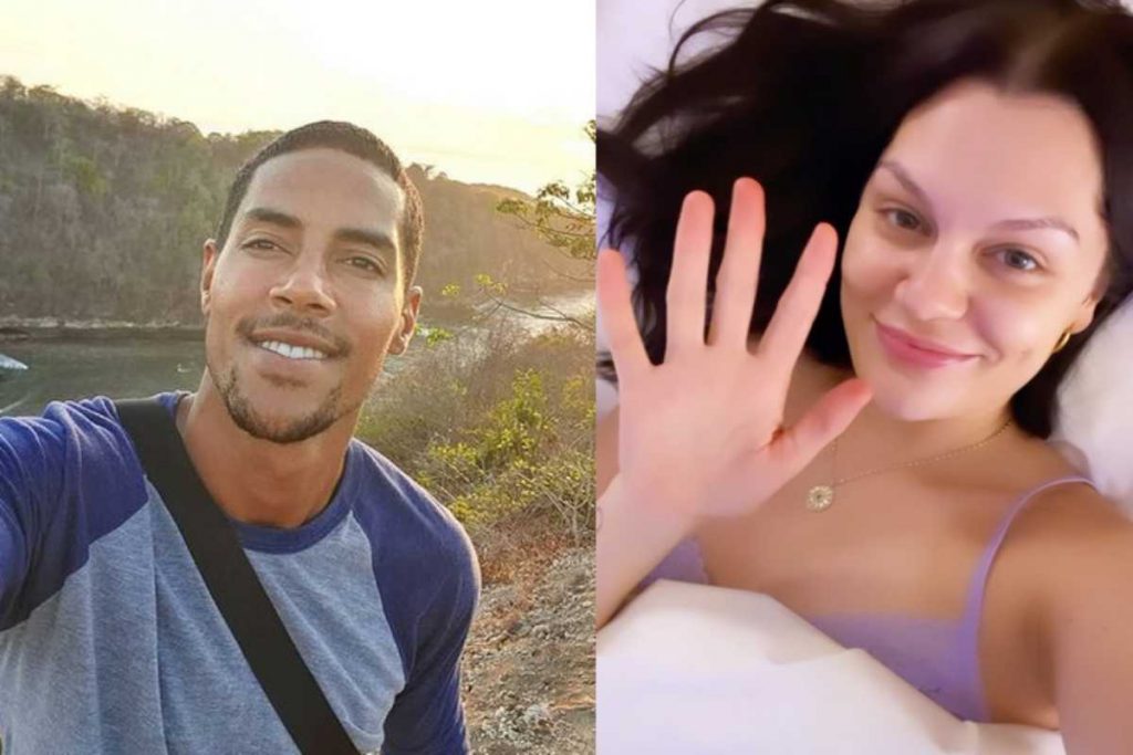 Jessie J confirma paternidade de seu filho: 'Meu raio de luz'