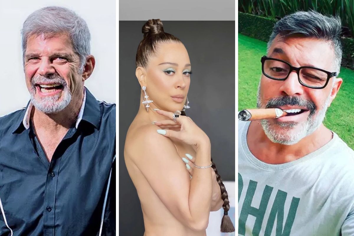 Tudo sobre Alexandre Frota - OFuxico