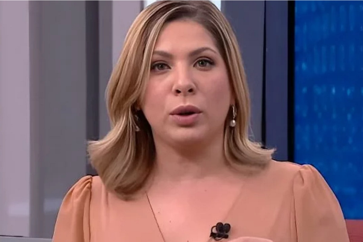 Daniela Lima pede demissão da CNN Brasil e corre para a Globo News