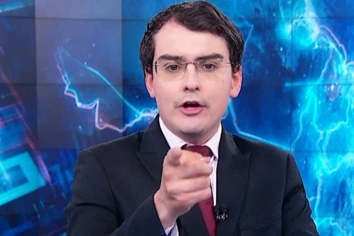 Dudu Camargo é demitido do SBT antes do fim do contrato - OFuxico