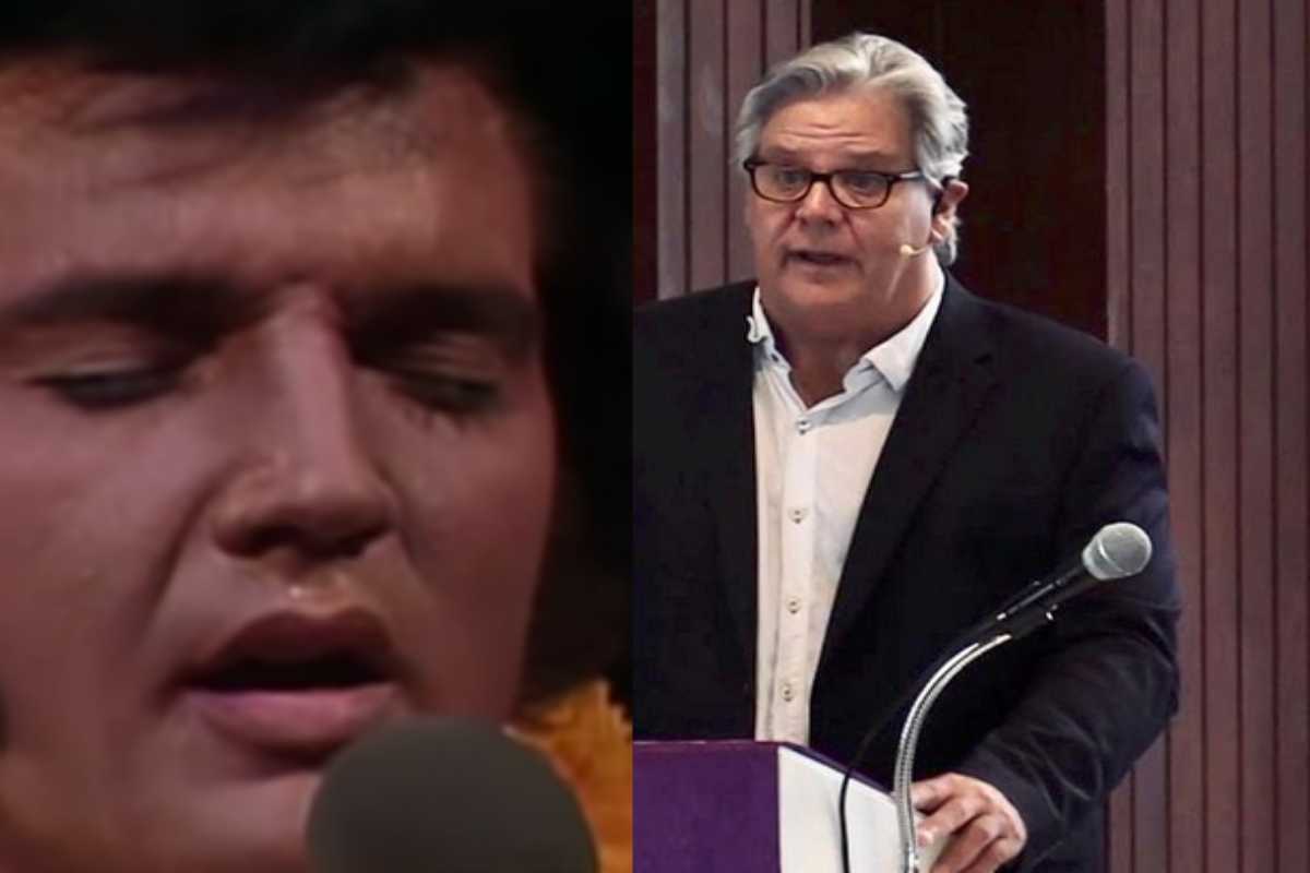 Irmão de Elvis Presley faz revelação sobre a morte do cantor