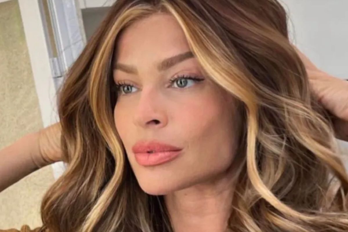 Grazi Massafera está de visual novo: beach contrast. Saiba o que é ...