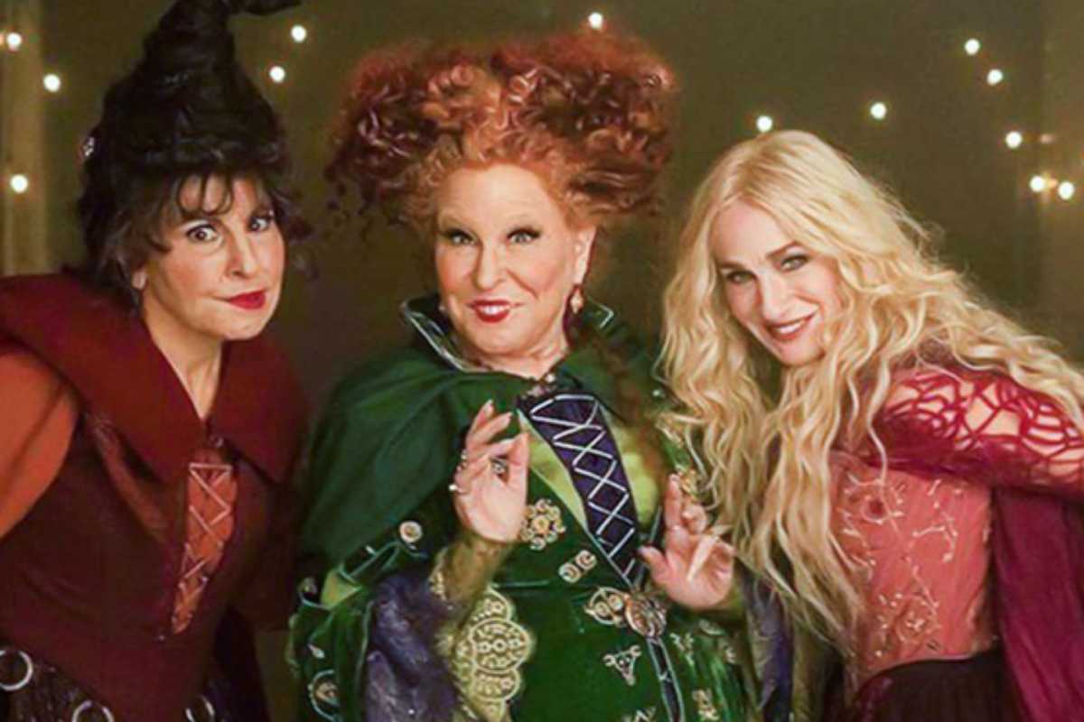 Disney confirma sequência do filme 'Abracadabra'