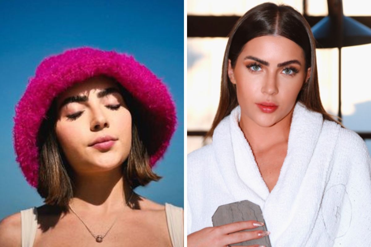 Jade Picon abre intimidade sobre menstruação em conversa com homens