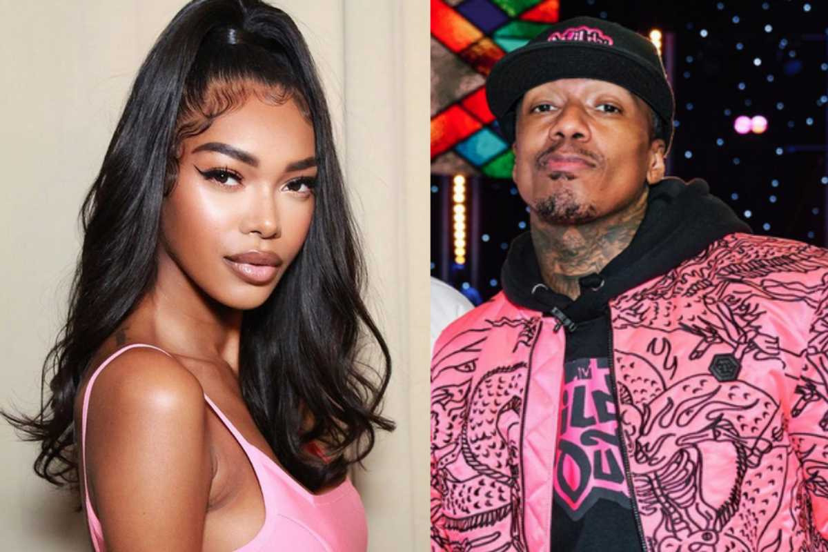 Ex-modelo da Victoria's Secret detona Nick Cannon: 'Abusivo'