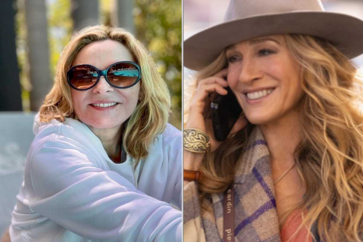 Sarah Jessica Parker fala da volta de Kim Cattrall como Samantha Jones