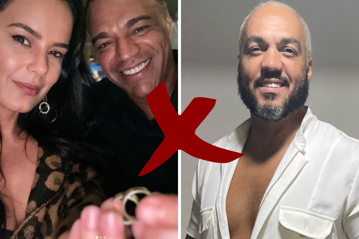 Luciele faz piada e cutuca Belo por dívida com seu marido - OFuxico
