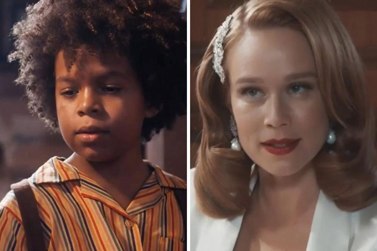 Amor Perfeito: Gilda tenta aproximação, mas Marcelino é agressivo