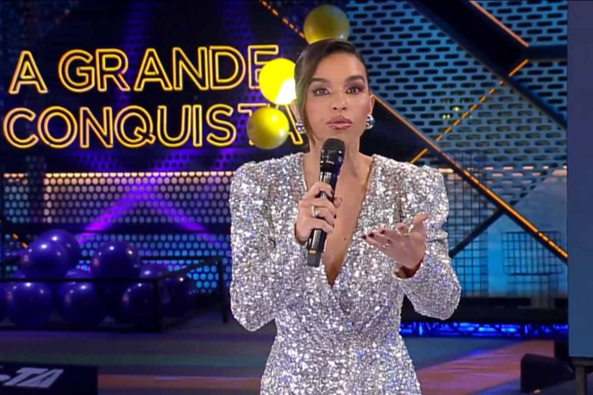 A Grande Conquista bate recorde de audiência em São Paulo e Rio