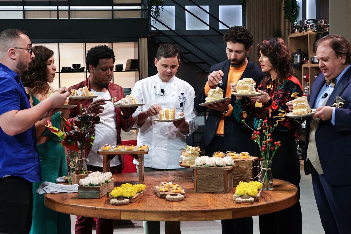Masterchef Brasil: Confeiteiros amadores enfrentarão prova em grupo