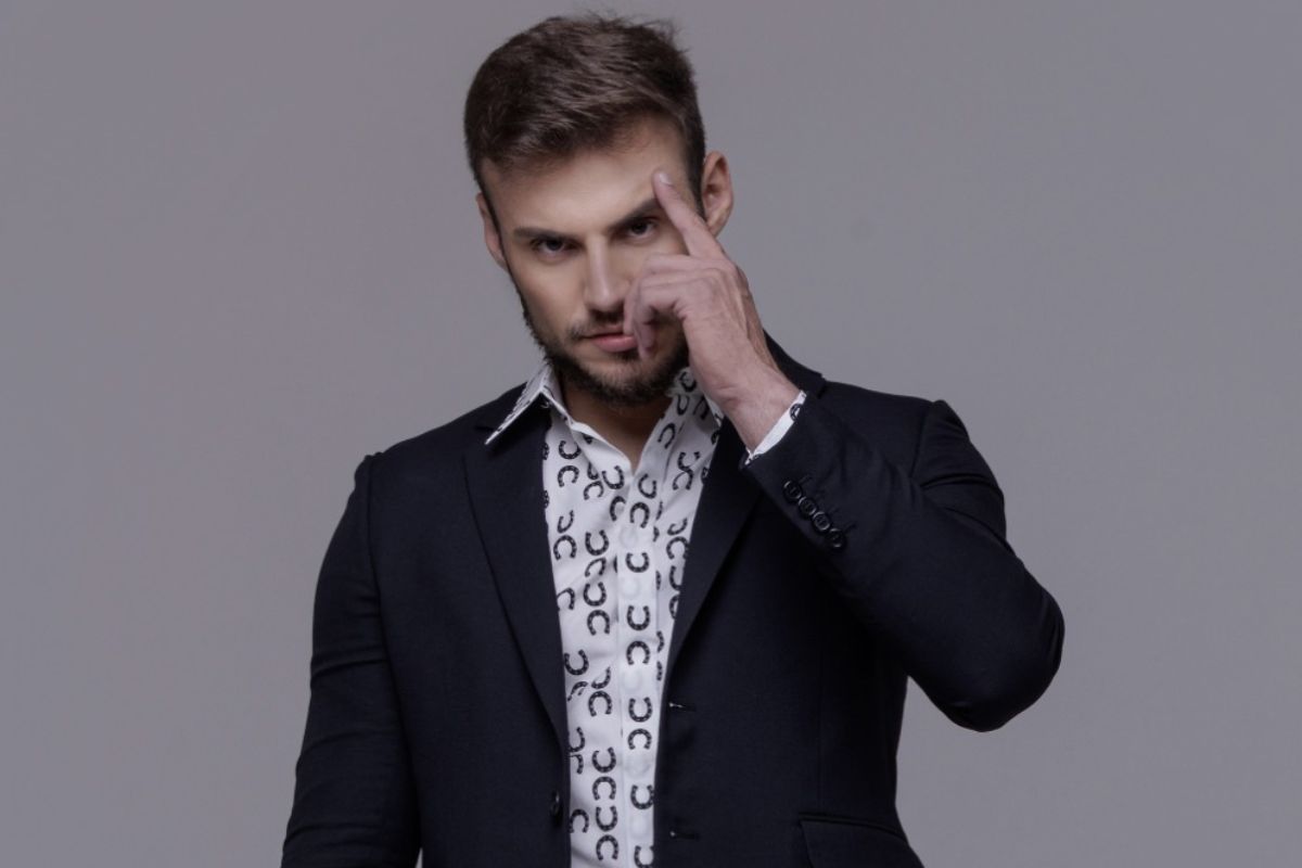 Matheus Gabriel, namorado de Maiara, anuncia gravação de DVD