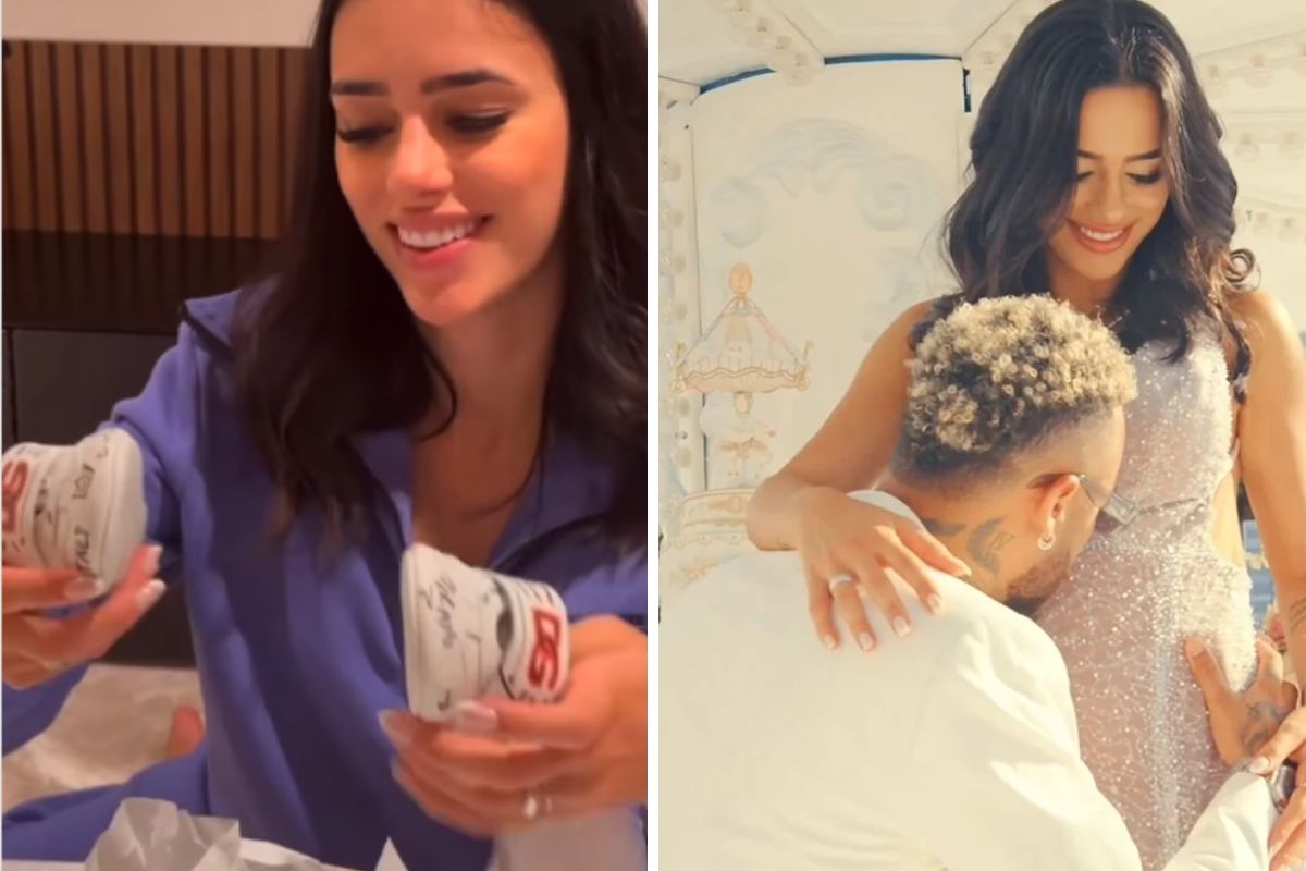 Filha de Neymar e Bruna Biancardi ganha presente milionário. Confira!
