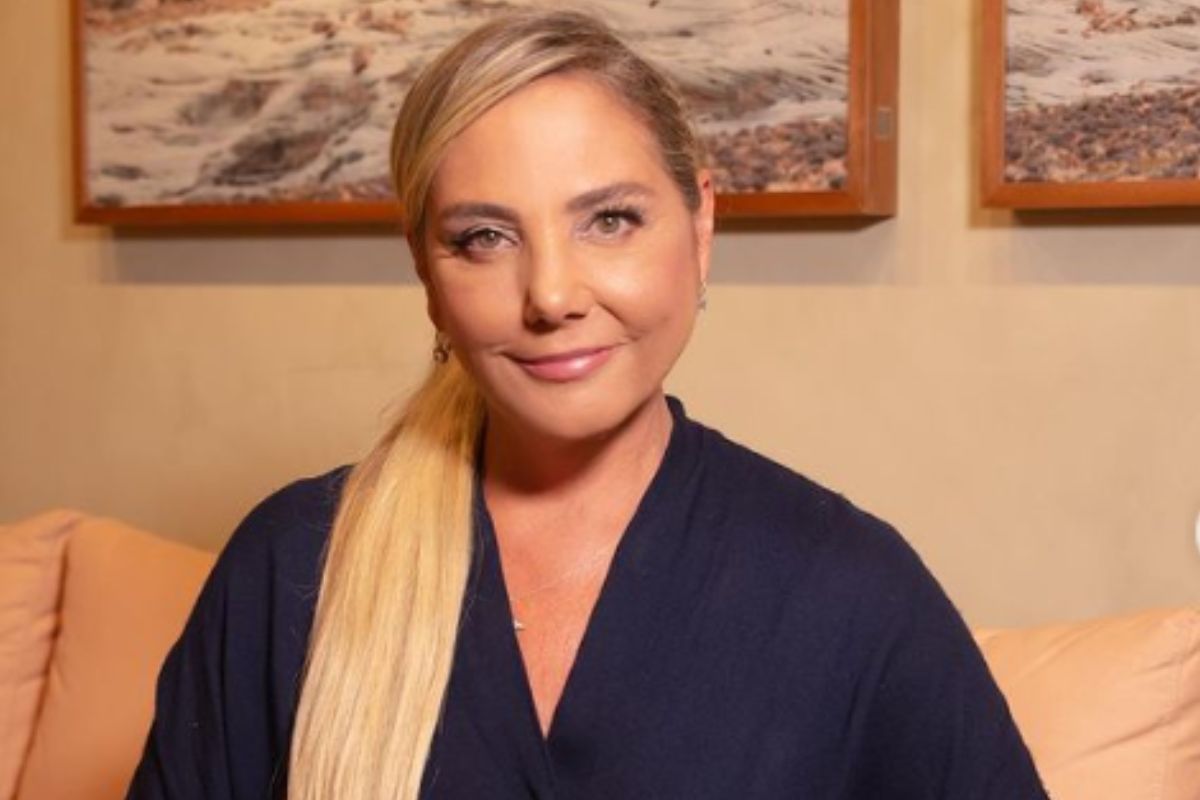 Heloísa Périssé sobre Ana Maria Braga: 'Não sabe quanto ajudou'