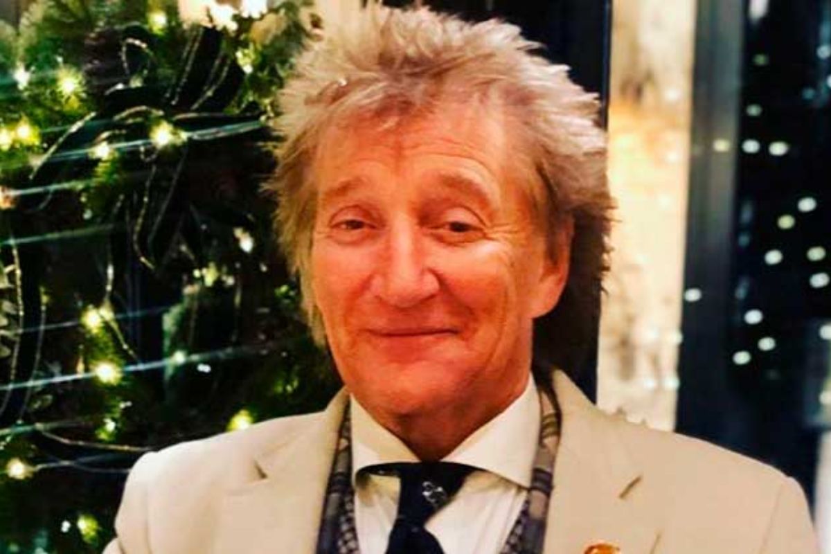 Rod Stewart se aposenta do rock and roll e segue com novo estilo musical