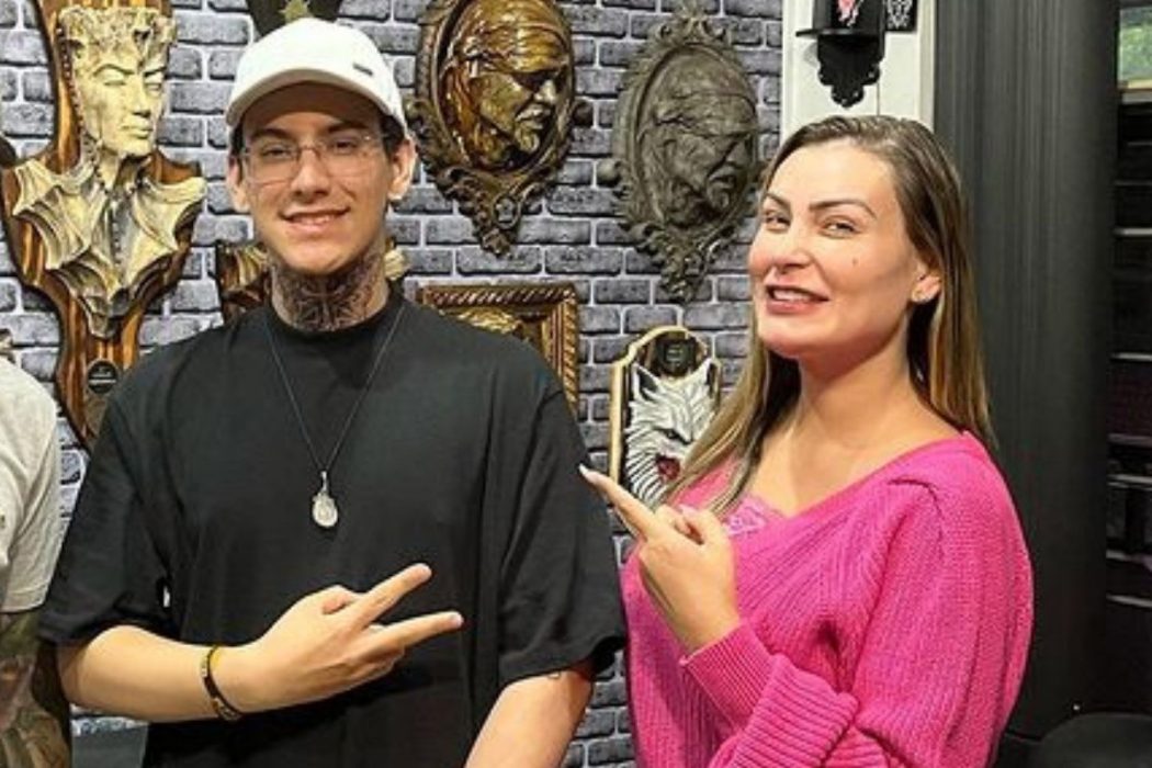 Andressa Urach revela segredo por trás de conteúdo no Onlyfans