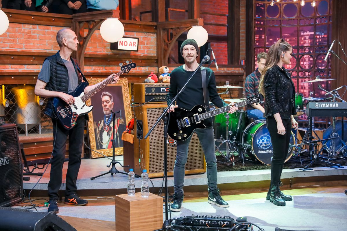 Beto Lee relembra amizade de Hebe e Rita Lee: 'Referência' - OFuxico