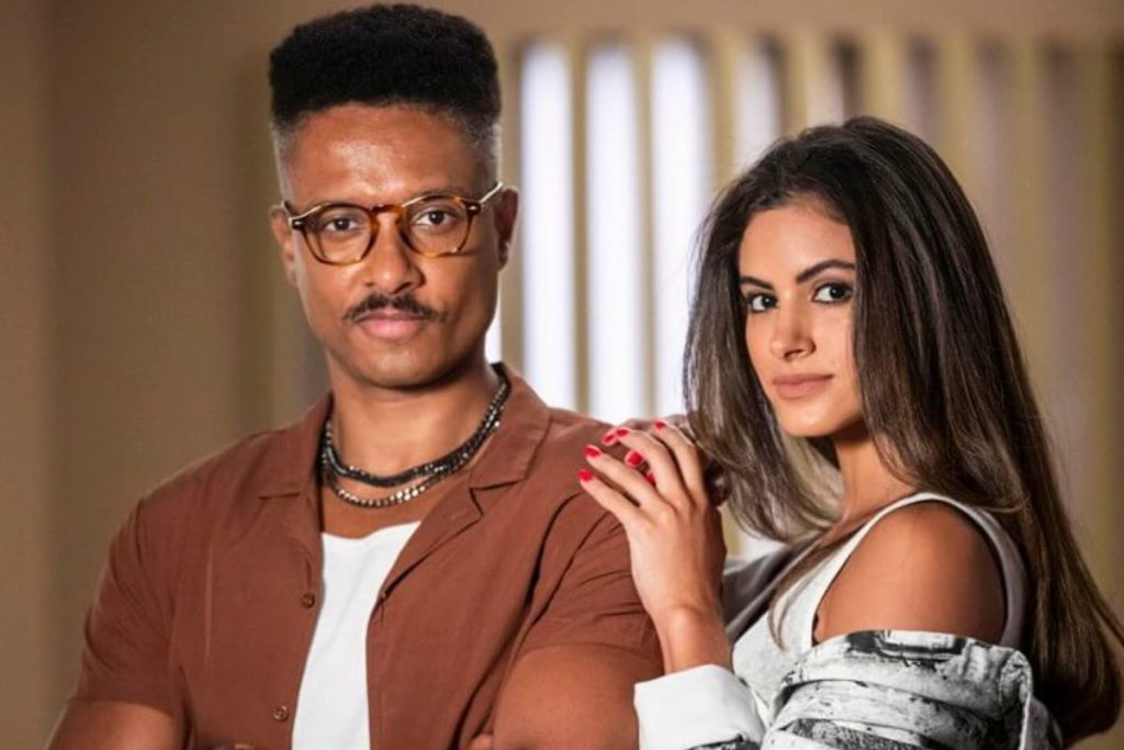 Vai na Fé: Anthony expulsa Érika da sua casa - OFuxico