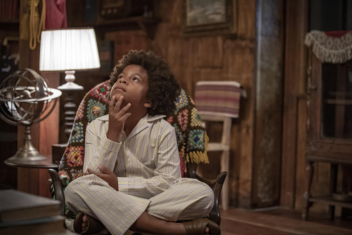 Amor Perfeito: Marcelino foge da mansão