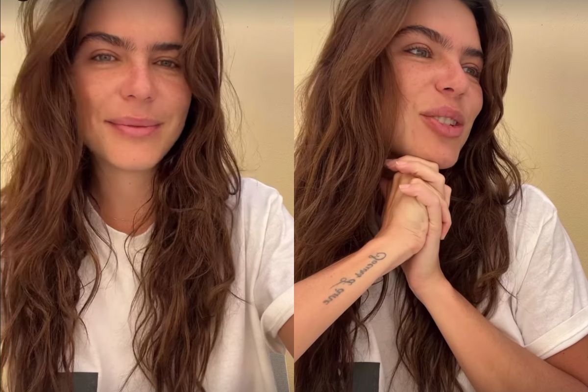 Divorciada de Cauã Reymond, Mariana Goldfarb desabafa: 'Liberdade'