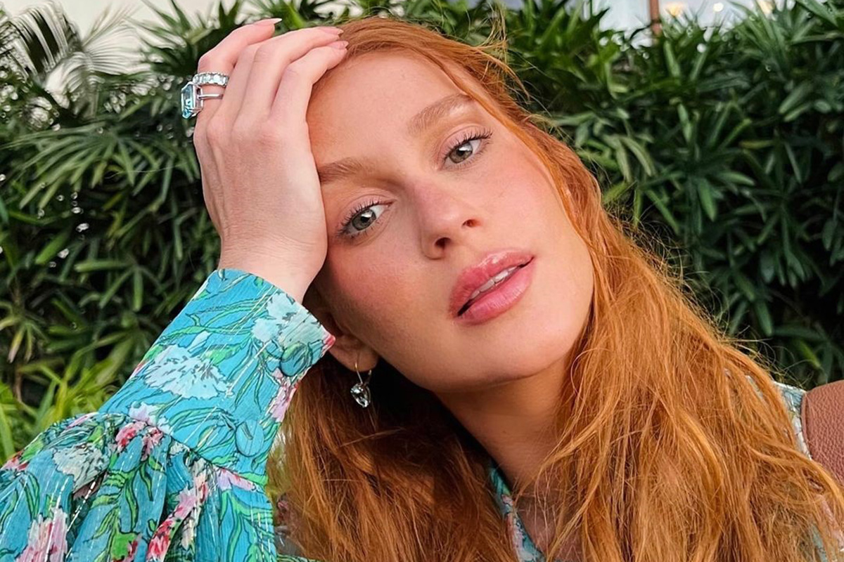 Marina Ruy Barbosa é flagrada com novo amor. Veja!