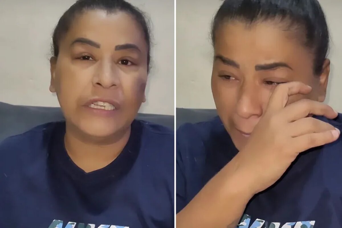 MC Kátia, pioneira do funk, amputa o pé aos 47 anos