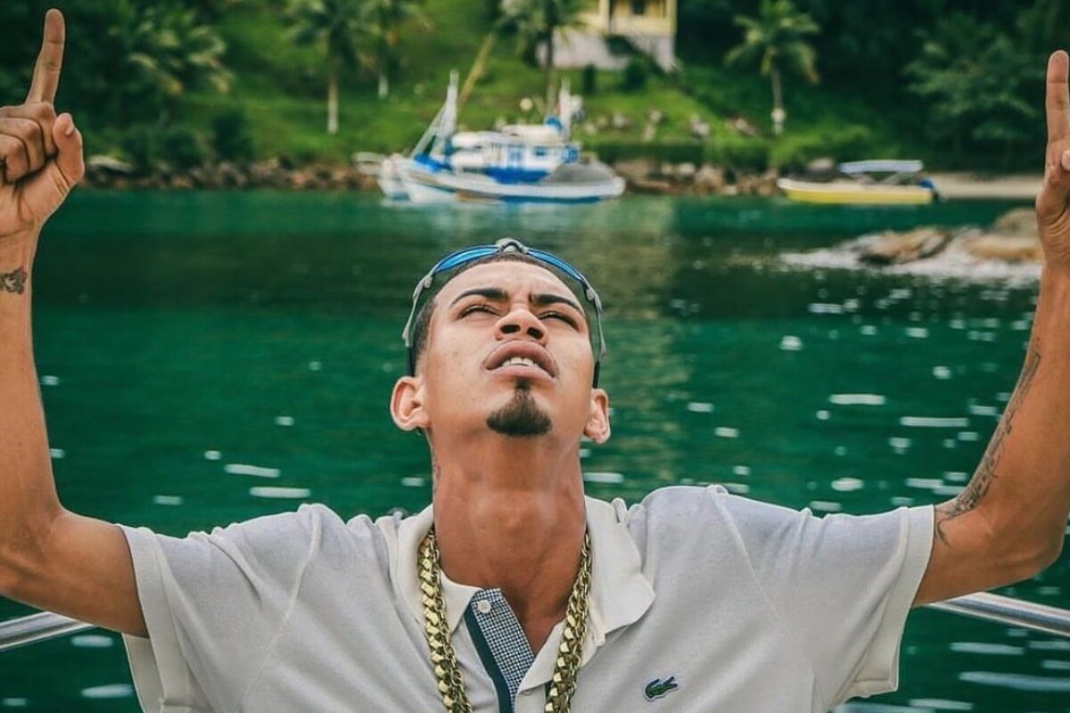 MC PH Realidades explica sumiço, após ser dado como morto