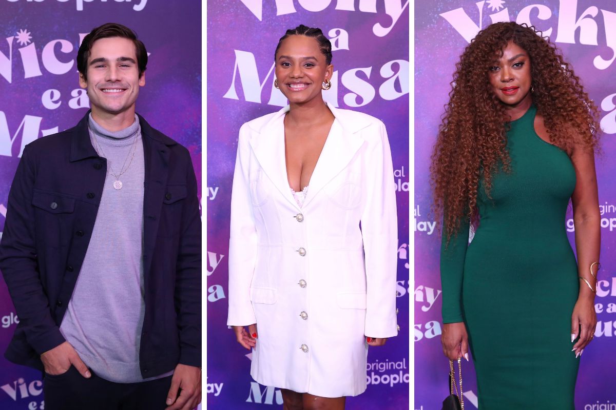 Sem João Guilherme, série musical ‘Vicky e a Musa’ é lançada no Rio