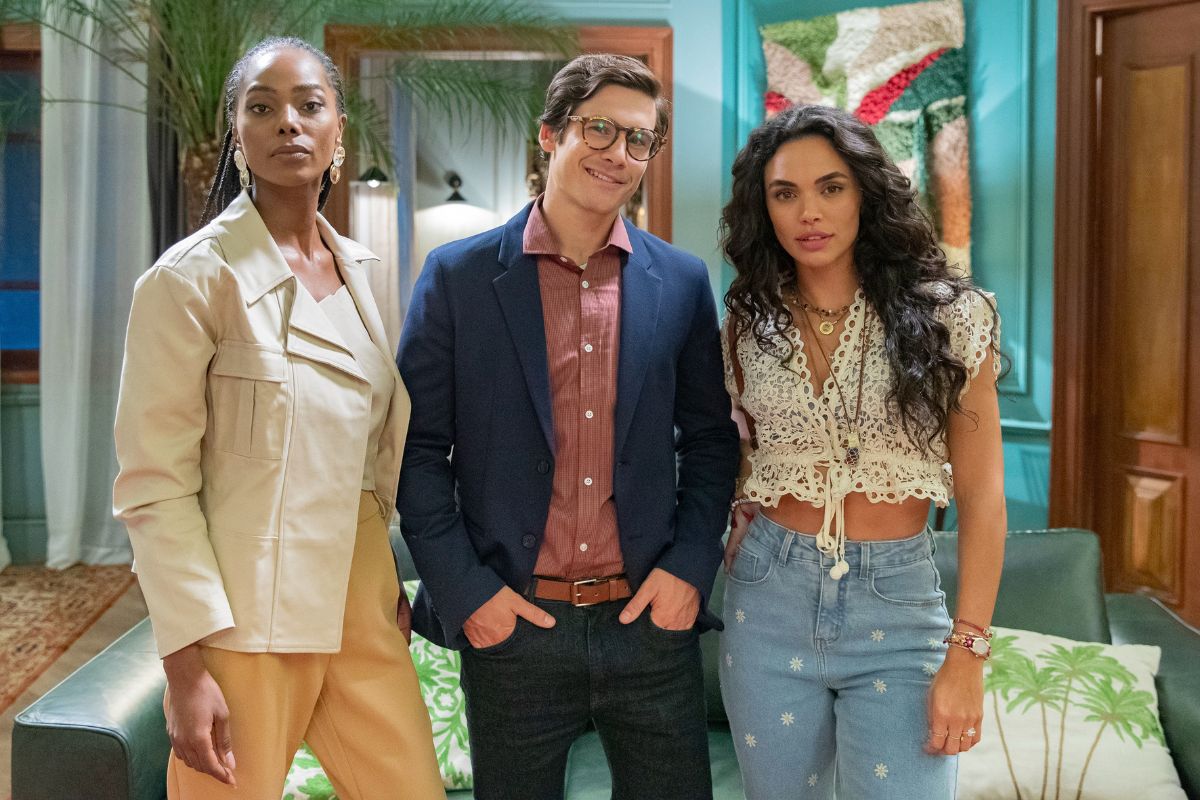 Fuzuê: Conheça a história de Luna e Miguel - OFuxico