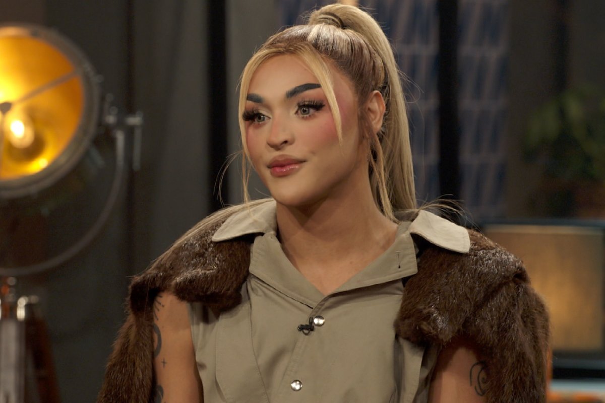 Pabllo Vittar - OFuxico