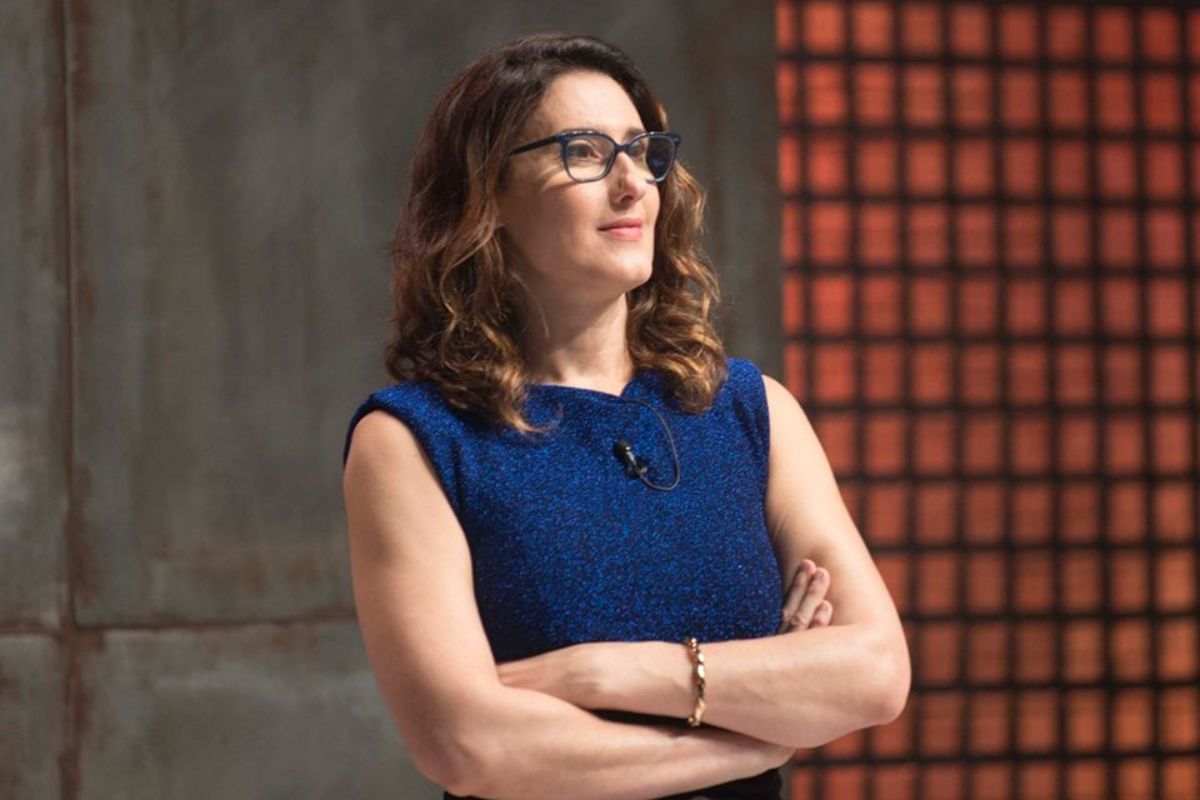 Alinne Moraes volta ao centro das atenções com performance marcante ...