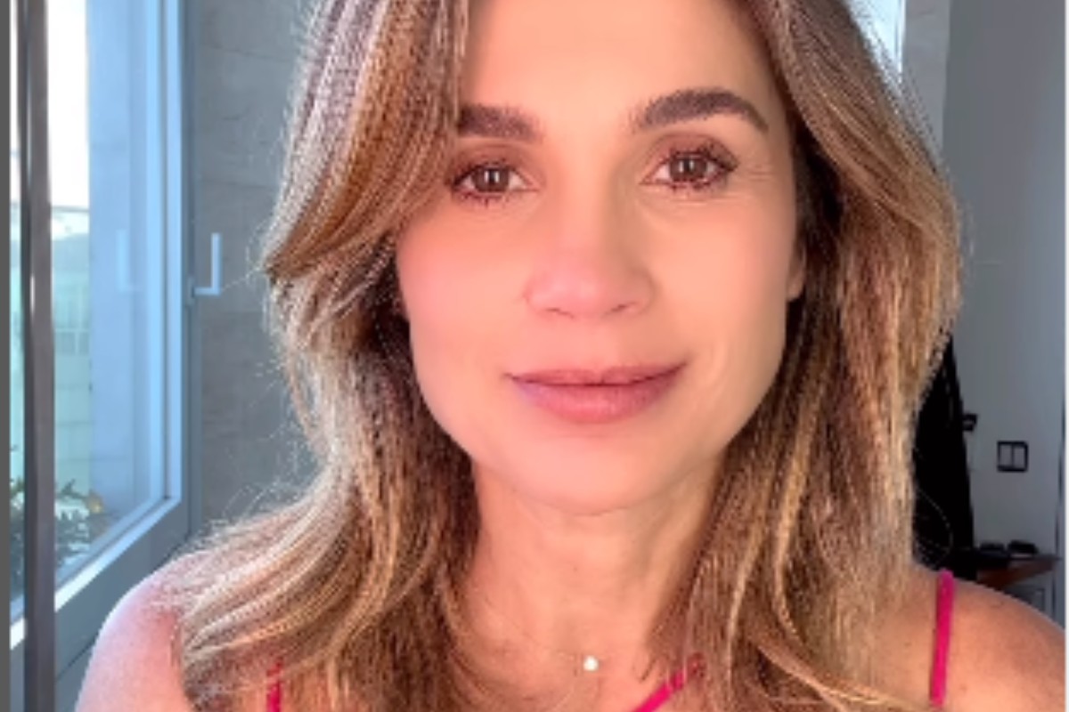 Flávia Alessandra deixa a Globo e parte para plataforma de streaming