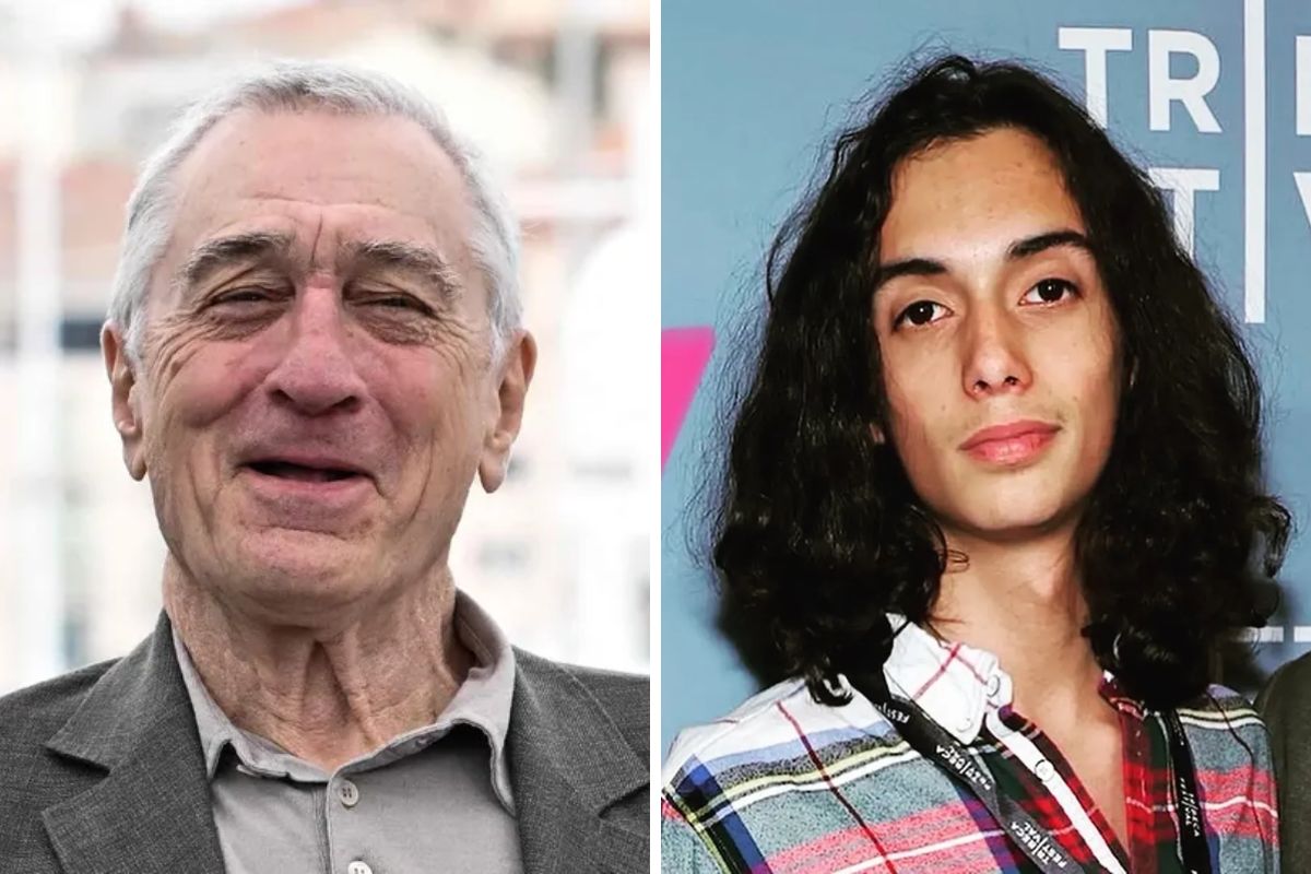 Neto de Robert de Niro morre aos 19 anos em condições assustadoras