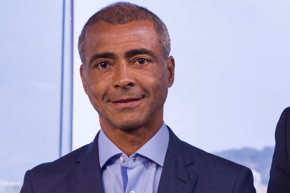 Romário apresenta melhora, mas segue recebendo medicação - OFuxico