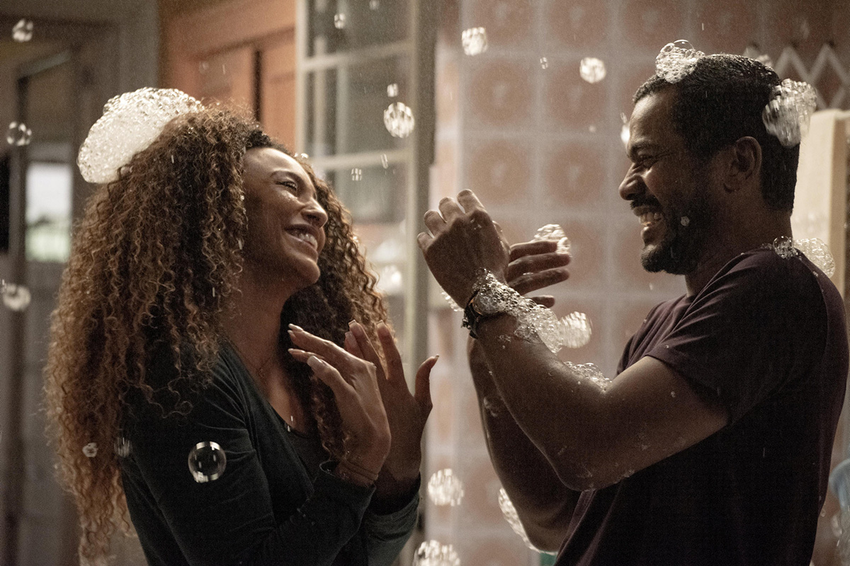 Vai Na Fé: Ben pede Sol em casamento