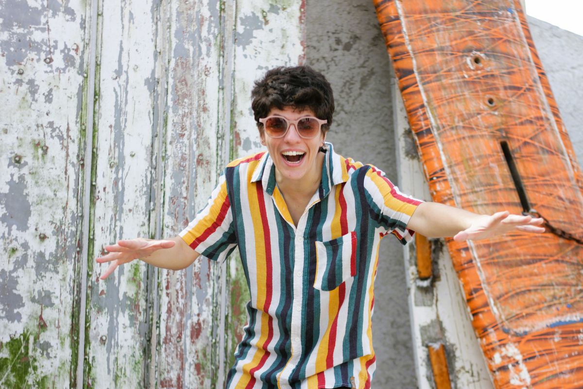 Tacy Campos vive Cássia Eller há 9 anos no palco - OFuxico