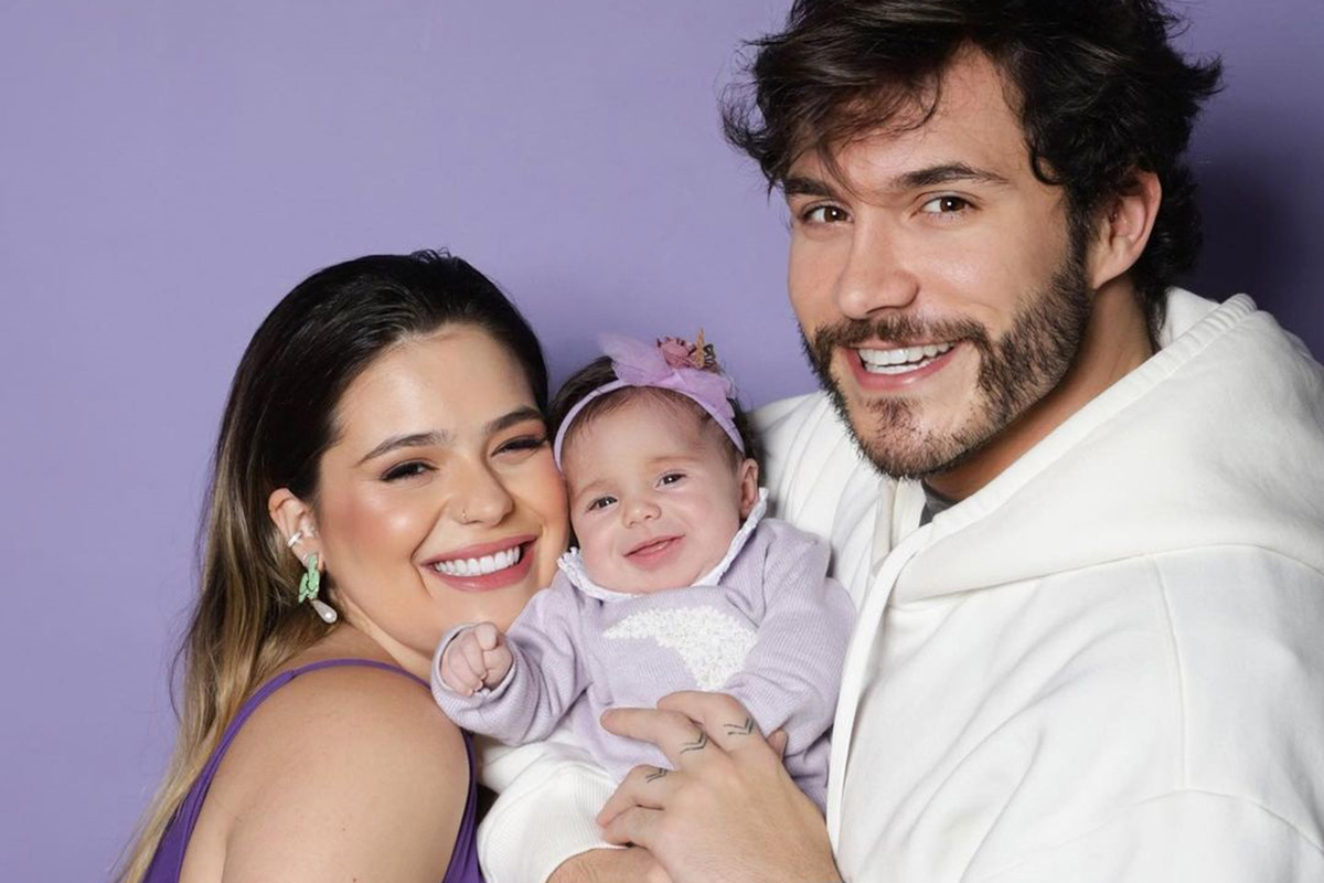 Viih Tube detalha primeira relação sexual após o parto: 'Doeu muito'